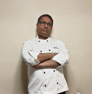 Chef Manoj M's Pan Asian buffet menu - yhangry