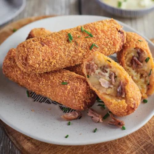 Peking Duck Croquette Recipe - yhangry