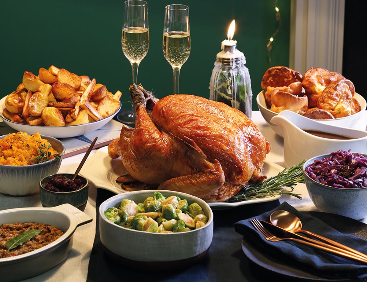 - Golden Turkey Recipe - yhangry