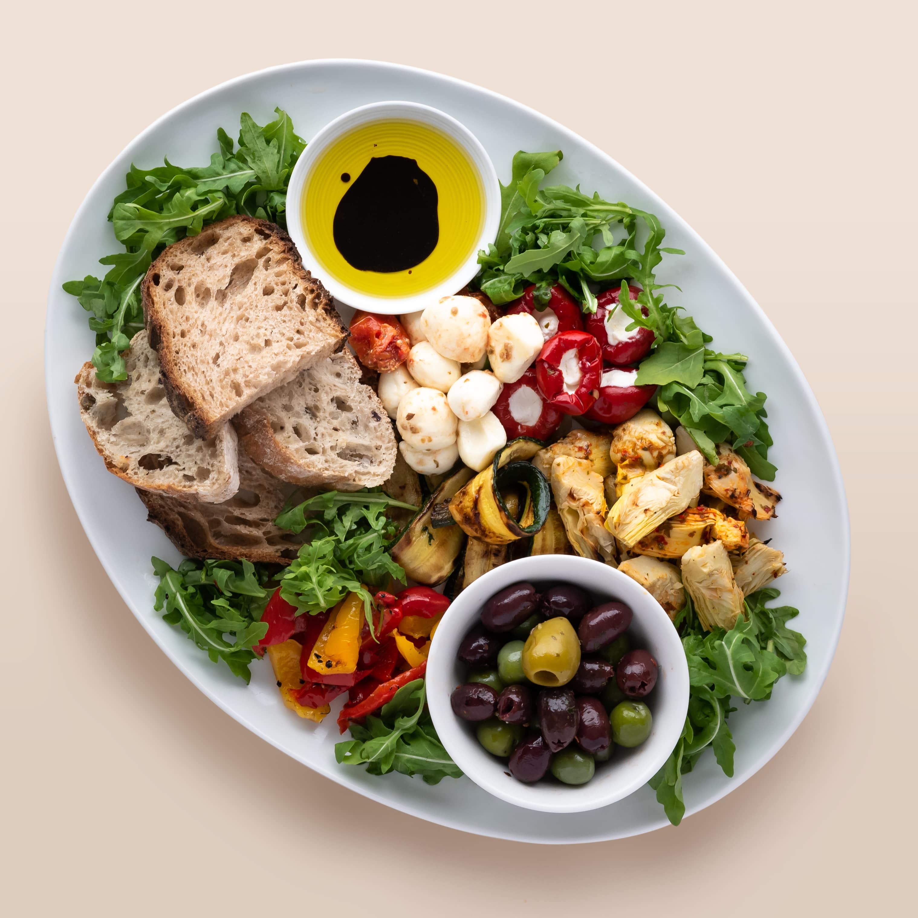 Affettati Misti Platter Recipe - yhangry