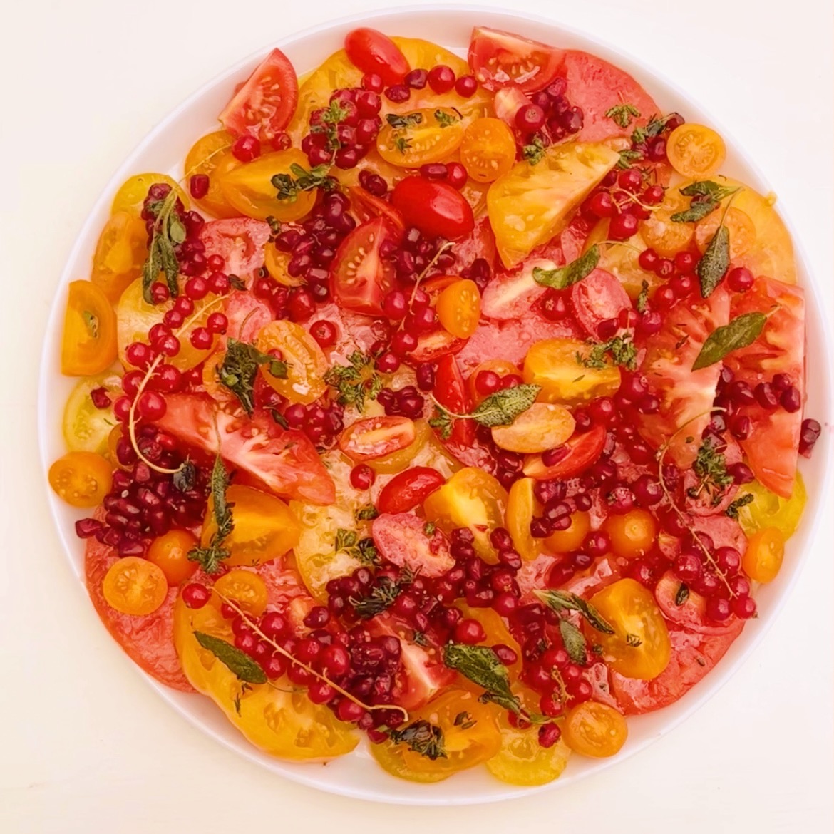 Seasonal Salads Recipe - yhangry