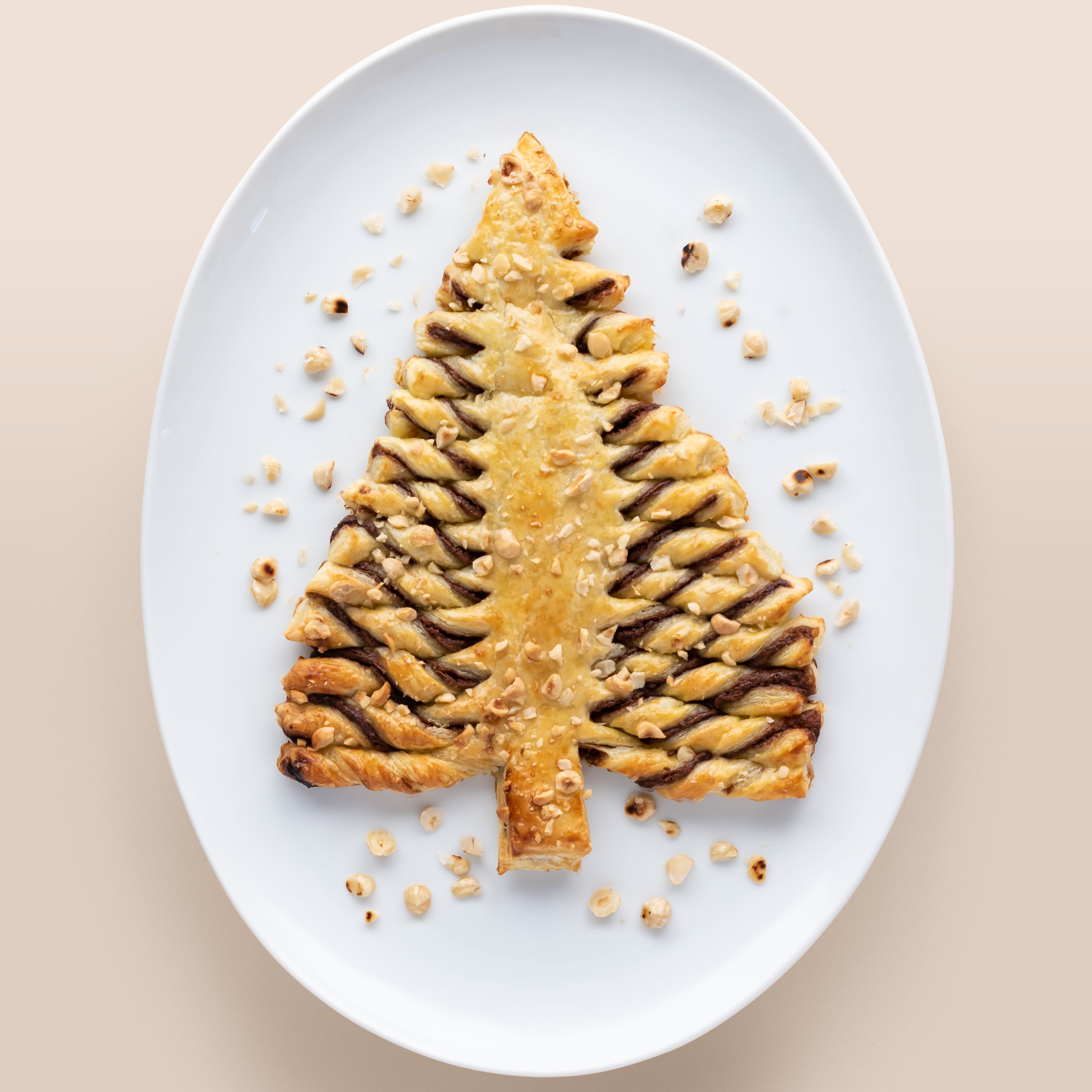 Nutella Christmas Tree Recipe - yhangry