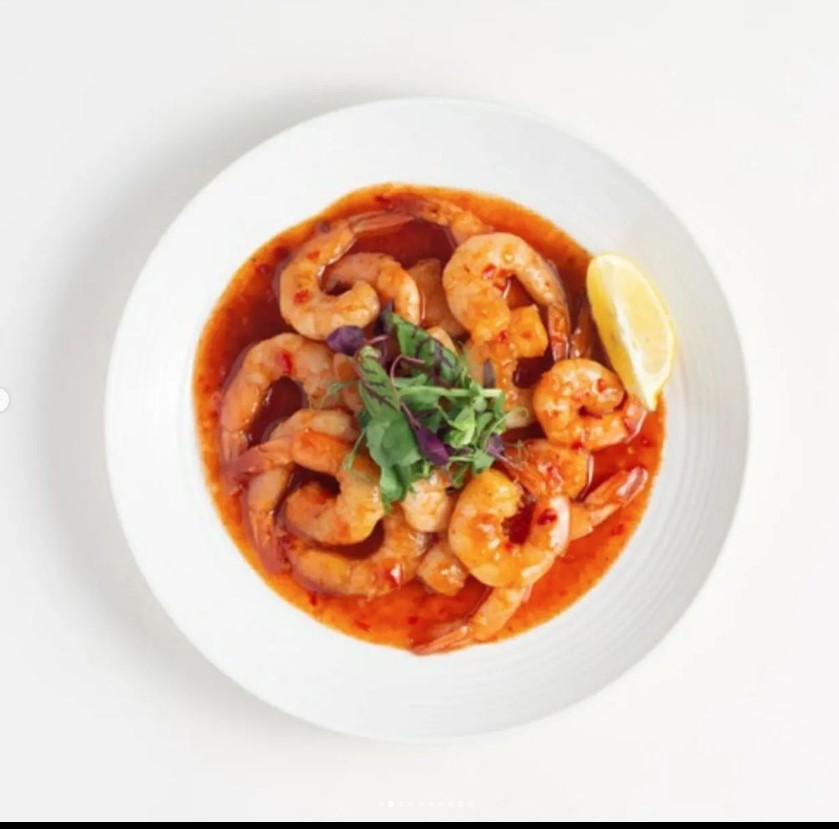 Spicy Peppered Prawns Recipe - yhangry