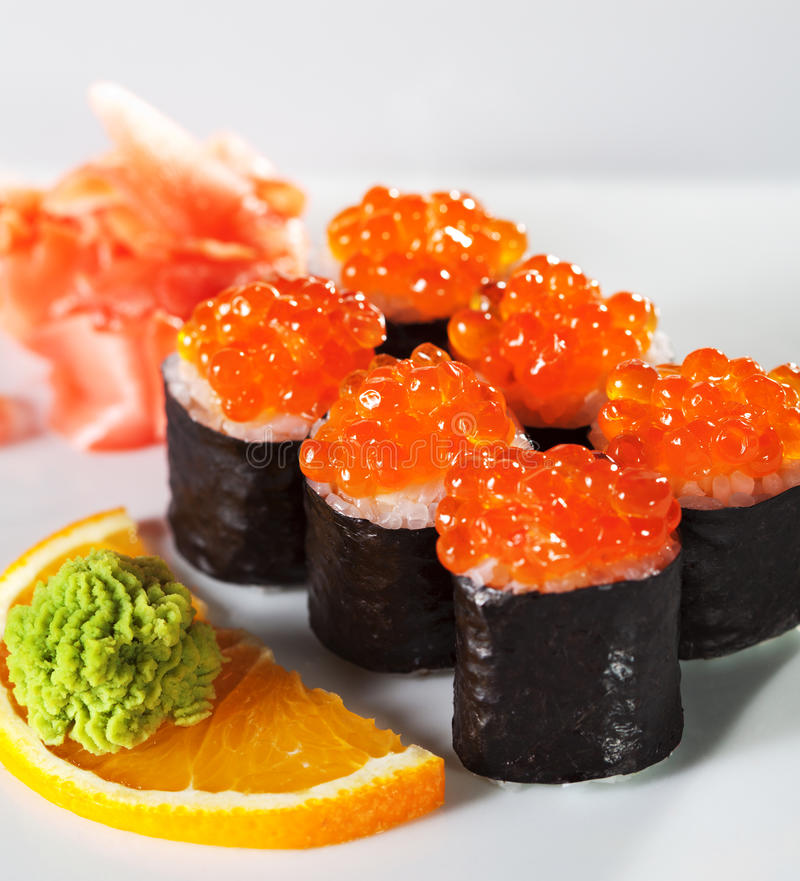 Bruna Roll (Salmon Roe) Recipe - yhangry