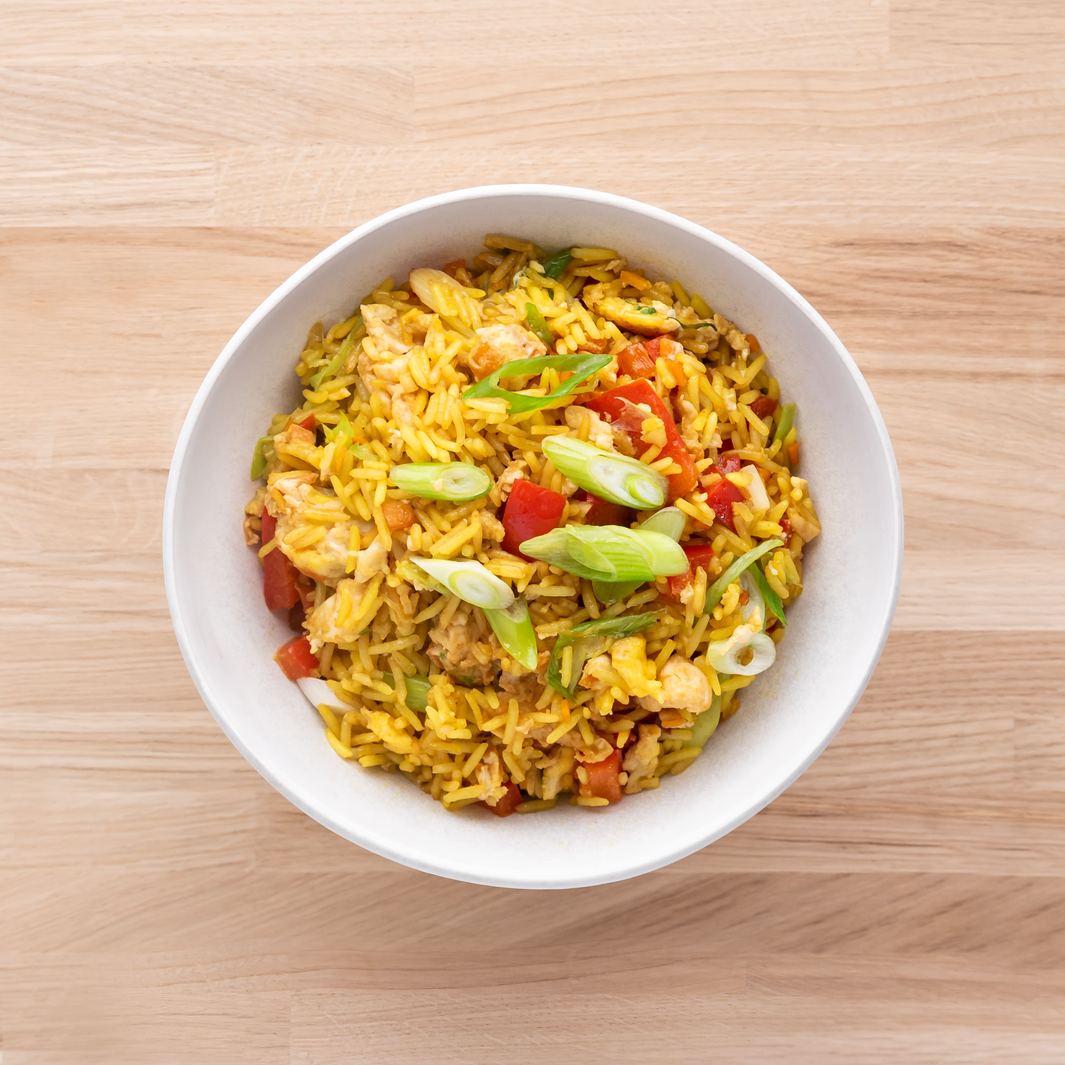 Special Fried Rice (V) Recipe - yhangry