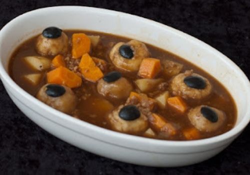 Eyeballs Stew Recipe - yhangry