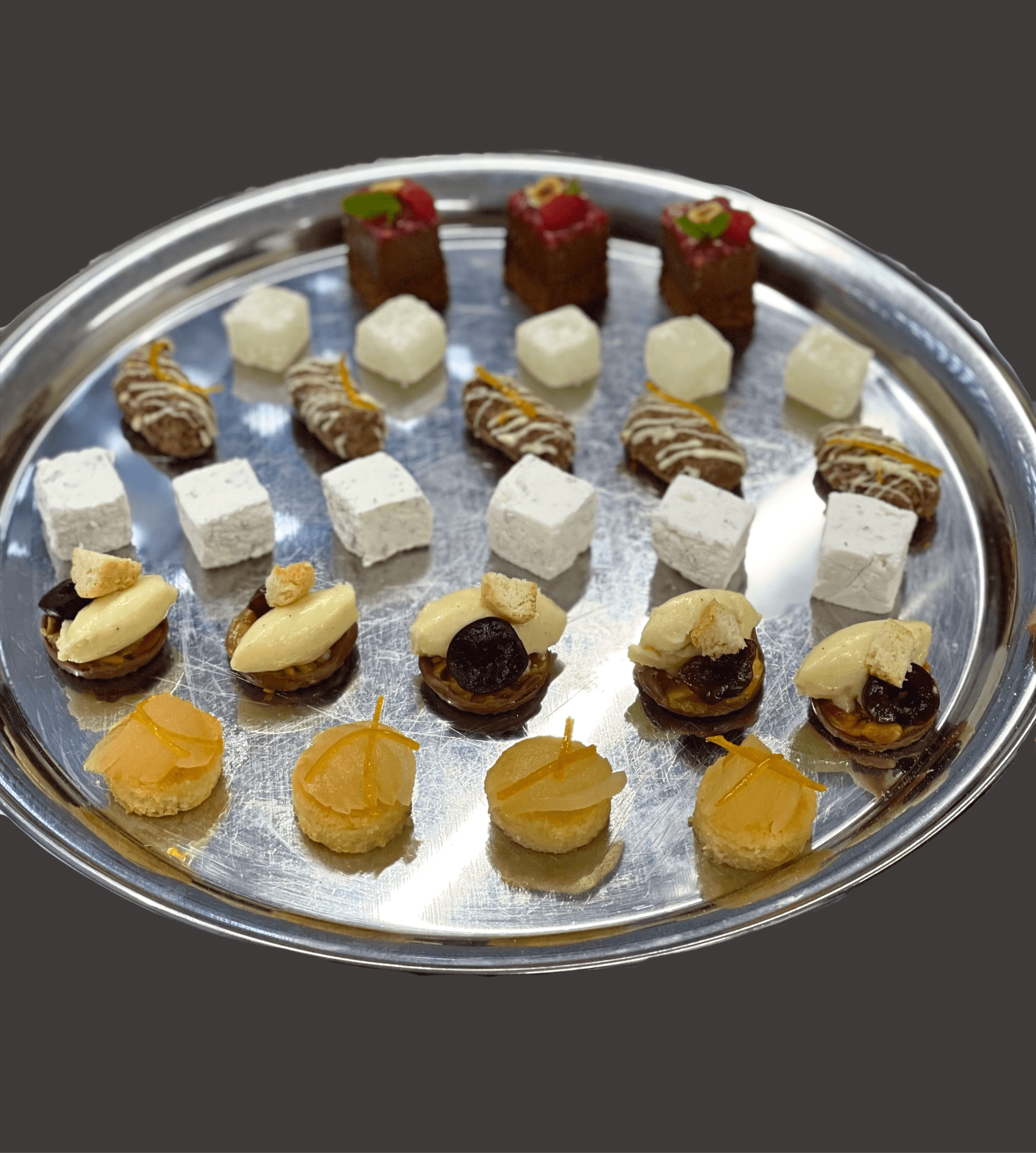 Crémeux Chocolate, Raspberry And Hazelnut Recipe - yhangry