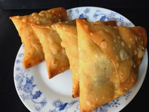 Lamb Samosas Recipe - yhangry