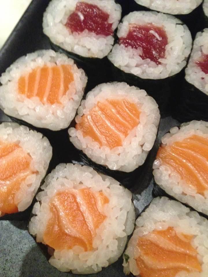 Hosomaki Cucumber Sushi Rolls (Ve) Recipe - yhangry