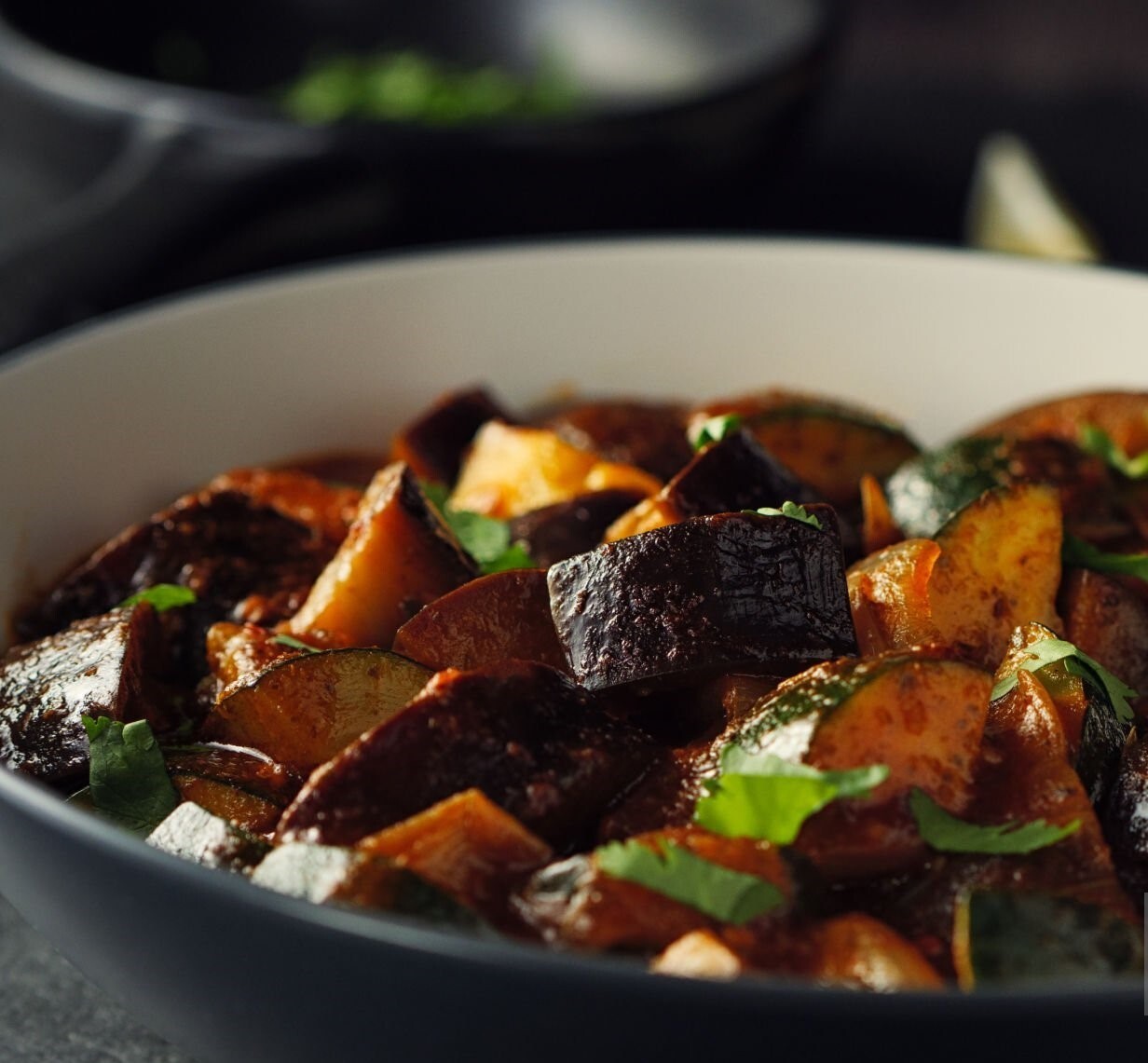 Mixed Vegetable Curry With Aromatic Basmati Rice (Ve) Recipe - yhangry