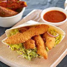 Chicken Goujon Recipe - yhangry