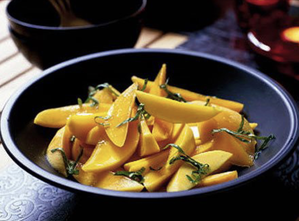 Marvellous Mangoes Recipe - yhangry