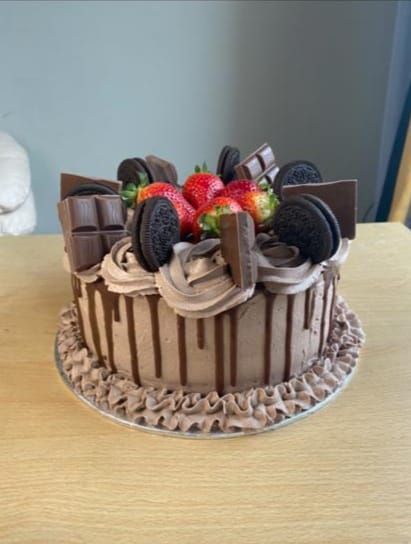 Oreo Birthday Cake Recipe - yhangry