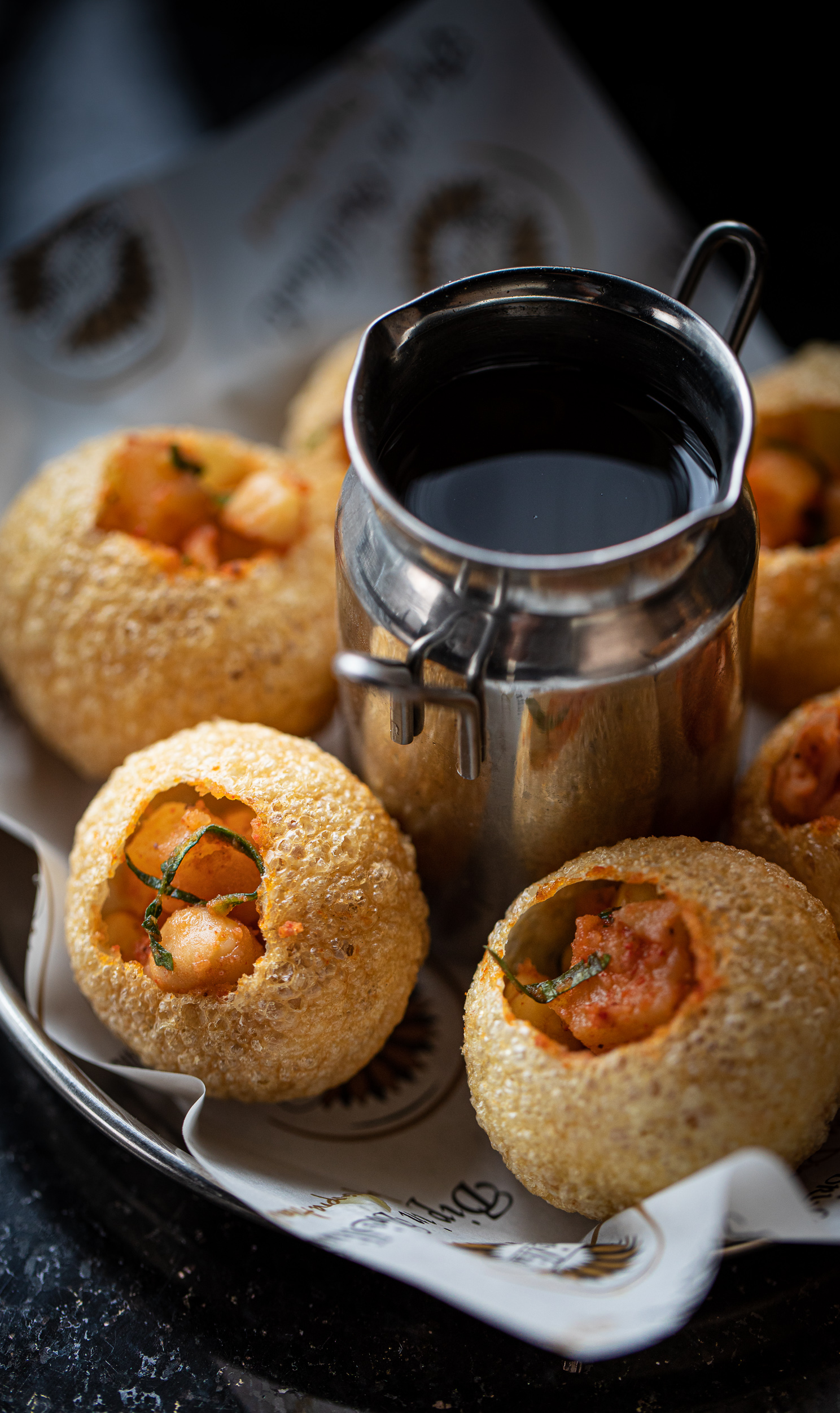Pani Puri Recipe - yhangry