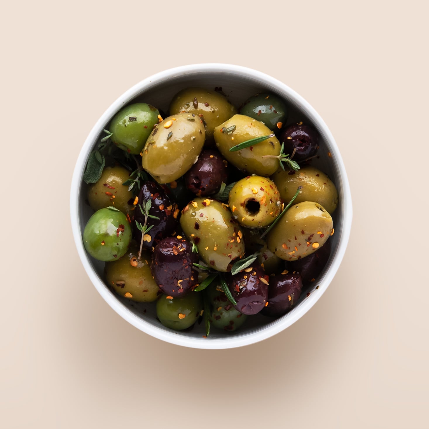 Mixed Olives Recipe - yhangry