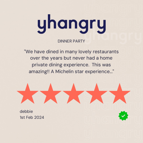 Private Chef Graham in Altrincham, Cheshire - yhangry