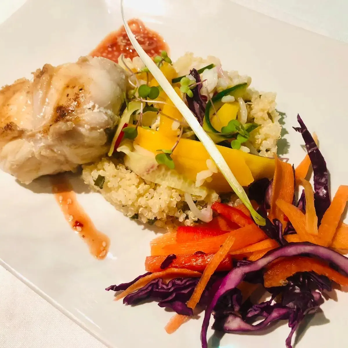 Chef Chris's Fine Dining culinary experience menu - yhangry